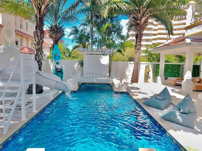 Magnolia beach Pool Villa Pattaya พัทยา - โรงแรมโปรโมชั่นพิเศษ