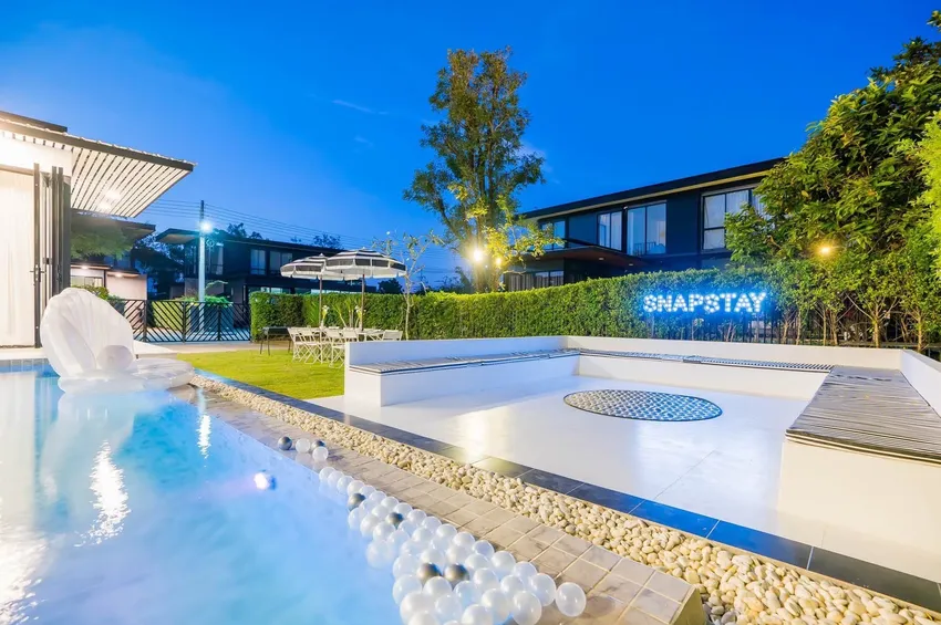 Snap stay pool villa pattaya - พัทยา | จองเลยที่ Shopmung