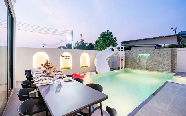 Viva Fun Pool Villa พัทยา - โรงแรมโปรโมชั่นพิเศษ