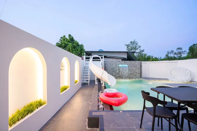 Viva Fun Pool Villa พัทยา - โรงแรมโปรโมชั่นพิเศษ