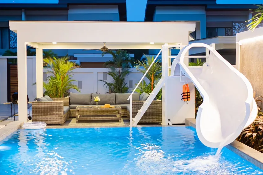 Best Fun Pool Villa - พัทยา | จองเลยที่ Shopmung
